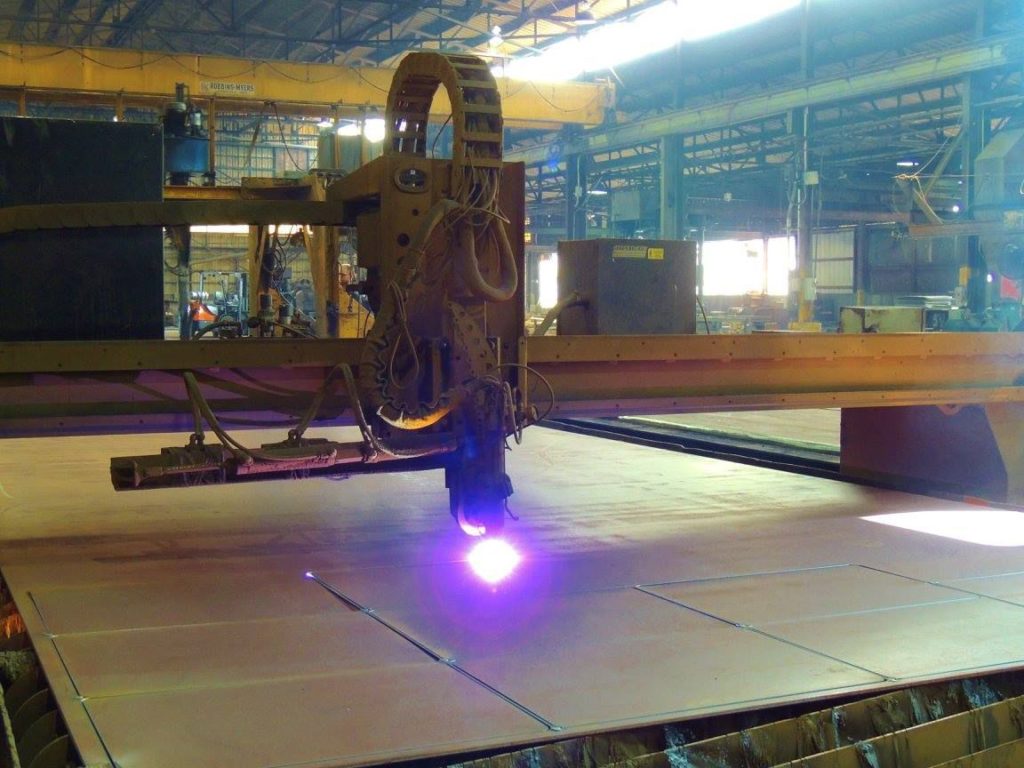 CNC Burning - The Loren Group